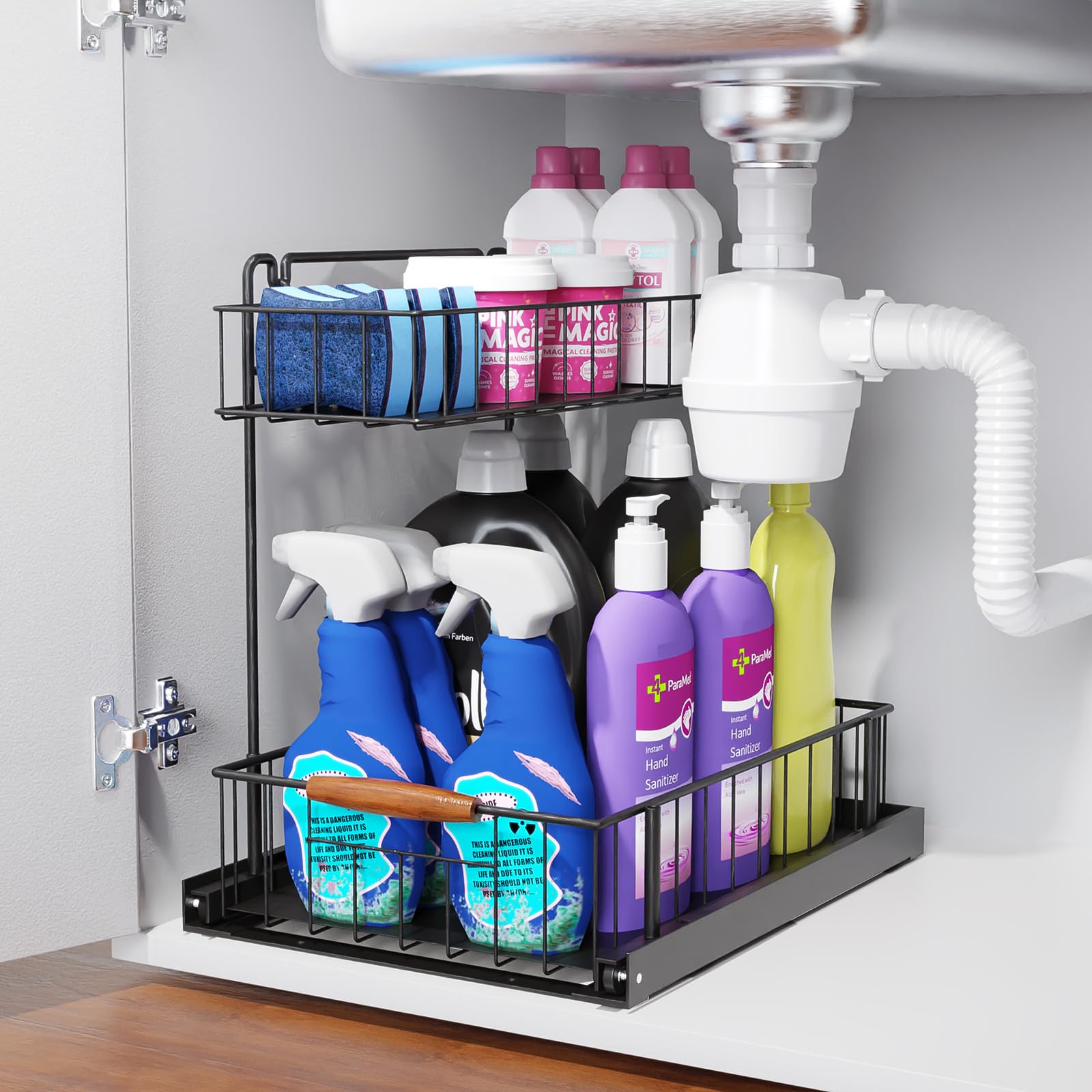 Oraich Under Sink Organizers