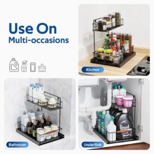 Oraich Under Sink Organizers