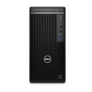 Dell OptiPlex 3000 Tower Business Desktop, 12th Gen Intel Core i3-12100 (Beats i5-10500), 32GB RAM, 2TB SSD, Wi-Fi, HDMI, RJ-45, DVD-RW, Windows 11 Pro, Black, Wired Keyboard & Mouse