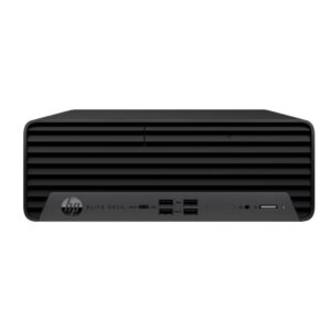 hp elite 600 g9 desktop computer - intel core i5 12th gen i5-12500 hexa-core (6 core) 3 ghz - 8 gb ram ddr5 sdram - 256 gb m.2 pci express nvme ssd - small form factor