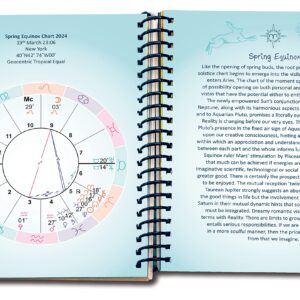 MOON DIARY 2024 Datebook Calendar Personal Organiser (EST - Eastern Time)