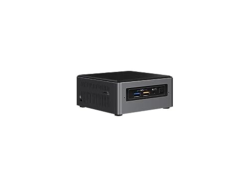 Intel NUC 13 Pro NUC13ANHi5 Barebone System - Socket BGA-1744-1 x Processor Support Core i5 13th Gen i5-1340P Dodeca-core (12 Core)