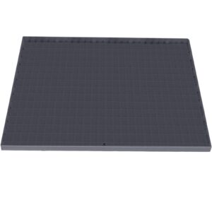 under sink mat 34" x 22" unglehome under sink liner for kitchen waterproof silicone under kitchen sink protector mat flexible under sink drip tray for bathroom cabinet thick under sink rubber mat