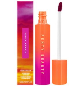 fenty beauty by rihanna poutsicle hydrating lip stain - fuchsia wife