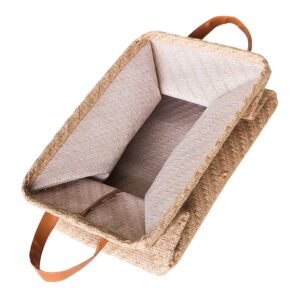 orfofe foldable storage basket closet baskets shelf basket nursery decor storage cubes clothes storage basket baskets for organizing closet bin toy canvas desktop fabric laundry basket