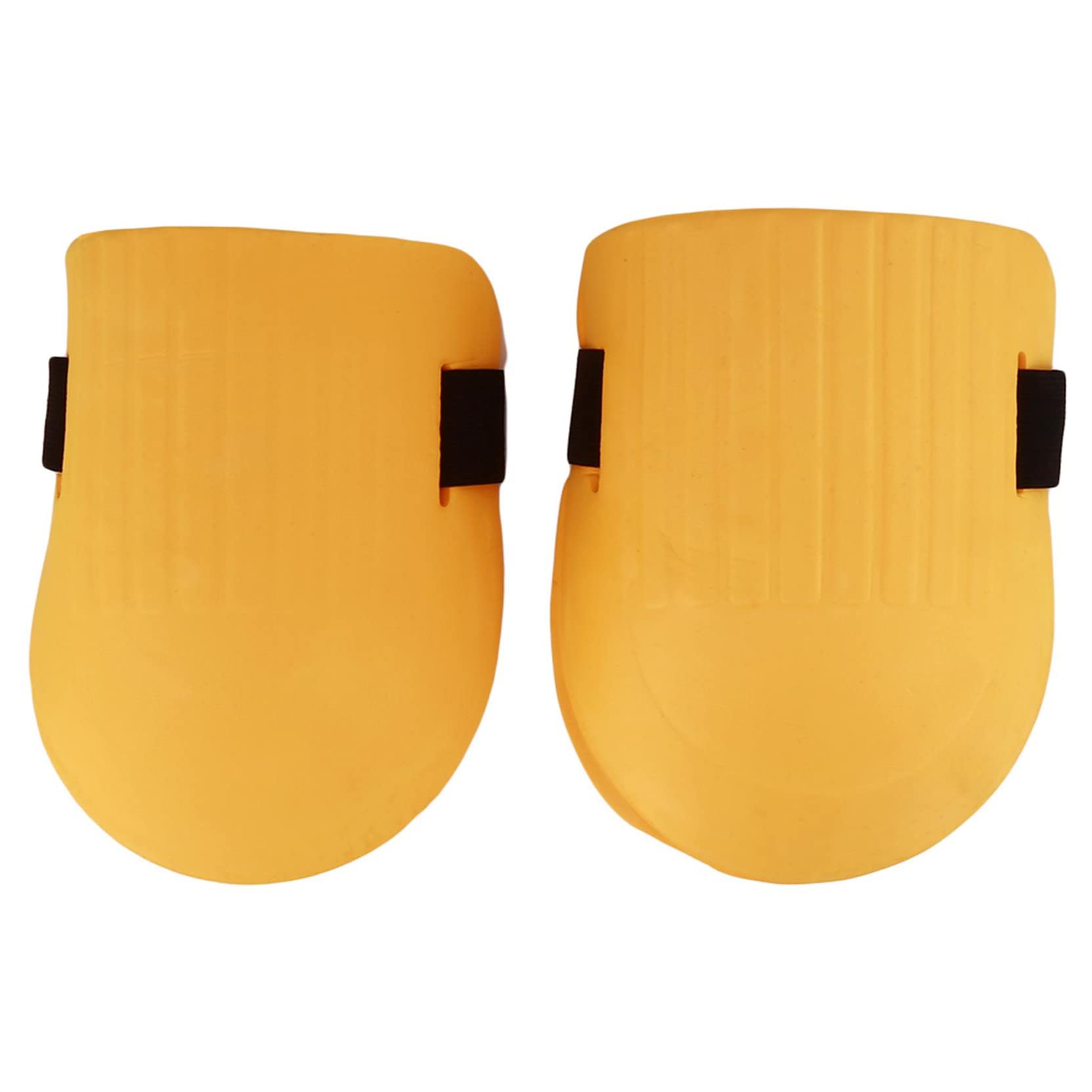 Phonyuu Garden Knee Pads For Unisex-Adult Flooring Kneepads with Foam Padding Comfortable Kneeling Cushion For Gardening Housework Flooring,Yellow Pair