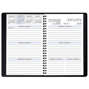 Payne Publishing, Wildflowers Weekly 2024 Planner