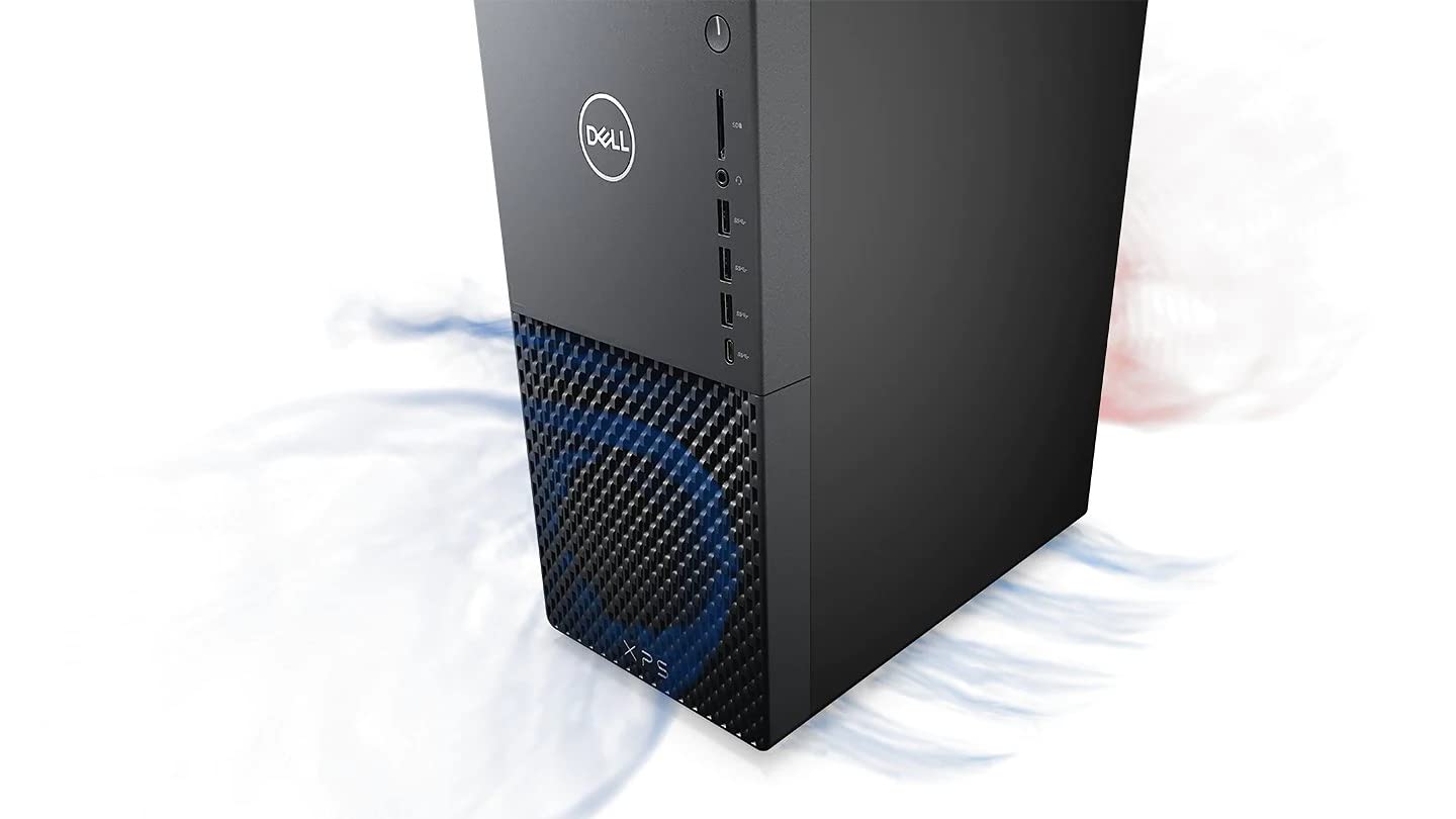 Dell Newest XPS 8940 Gaming Desktop, 11th Intel i7-11700 8-Core, NVIDIA GTX 1660 Super 6GB Graphics, 32GB DDR4 1TB NVMe SSD + 1TB HDD, DVD Writer, WiFi 6, Bluetooth, RJ45, Windows 10 Pro