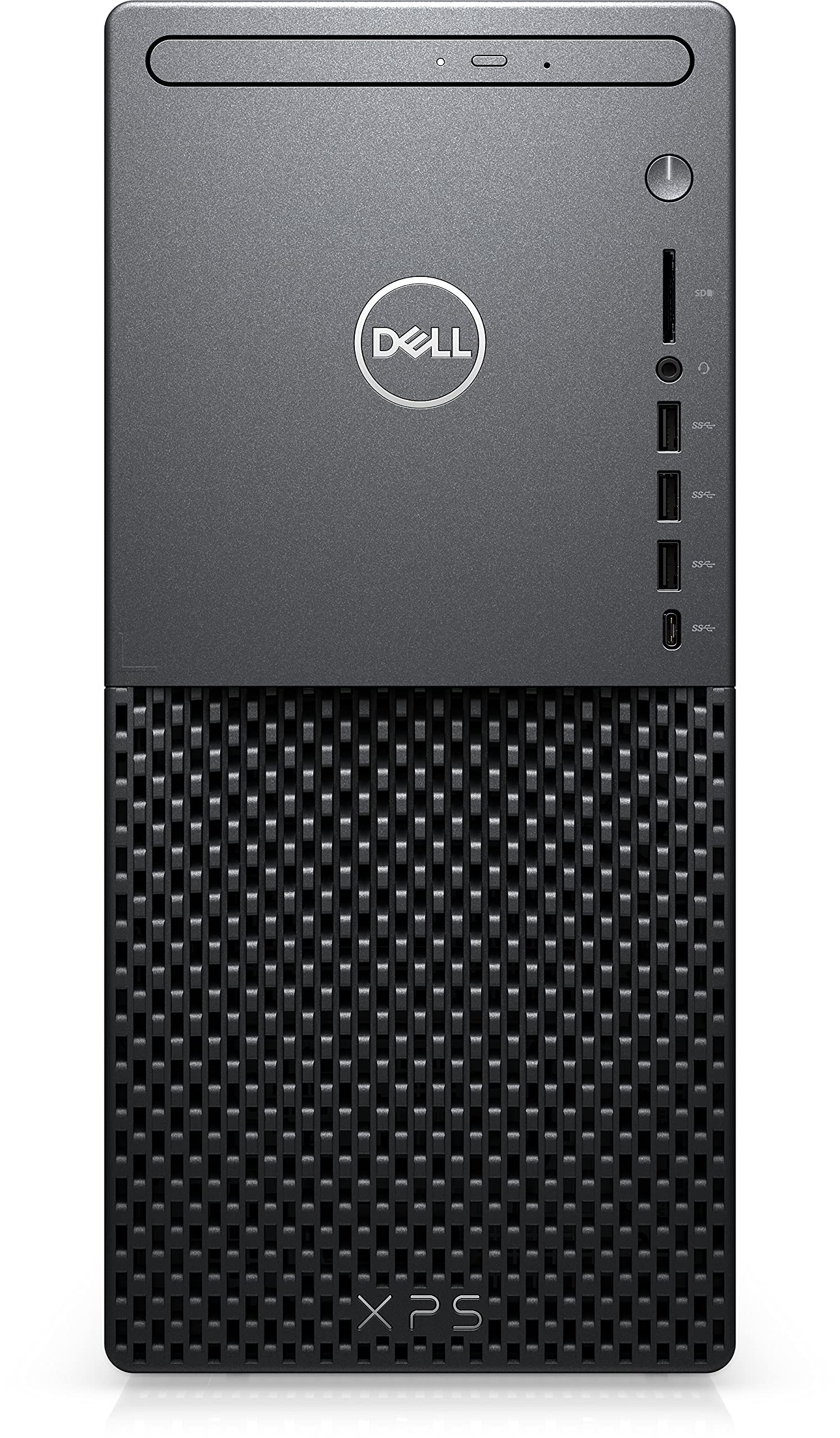 Dell Newest XPS 8940 Gaming Desktop, 11th Intel i7-11700 8-Core, NVIDIA GTX 1660 Super 6GB Graphics, 32GB DDR4 1TB NVMe SSD + 1TB HDD, DVD Writer, WiFi 6, Bluetooth, RJ45, Windows 10 Pro