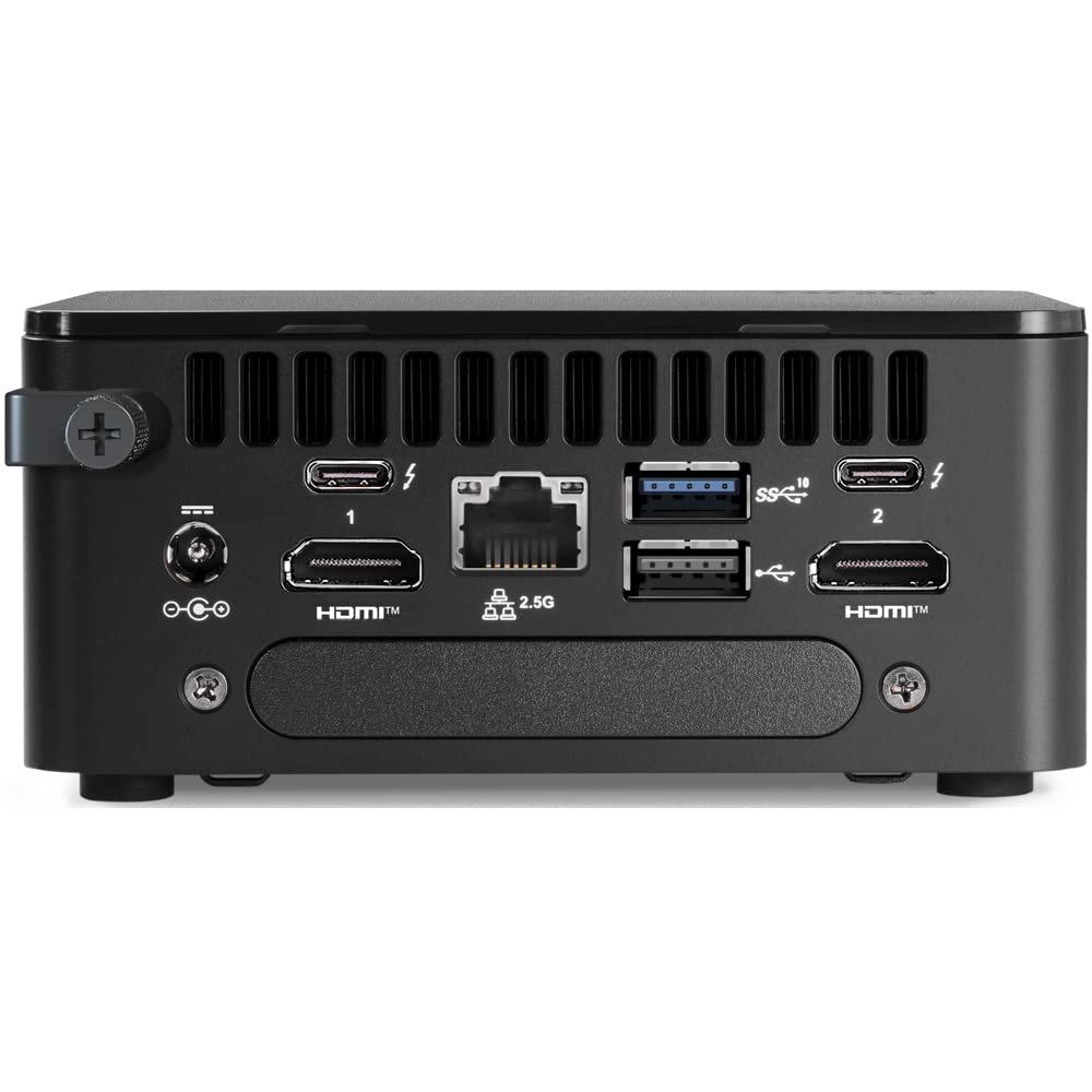 Intel NUC13ANHi3 (RNUC13ANHI3000U) NUC 13 Pro 13th Gen Core i3 (Arena Canyon) Barebone Kit (No Memory, No Storage, No OS)