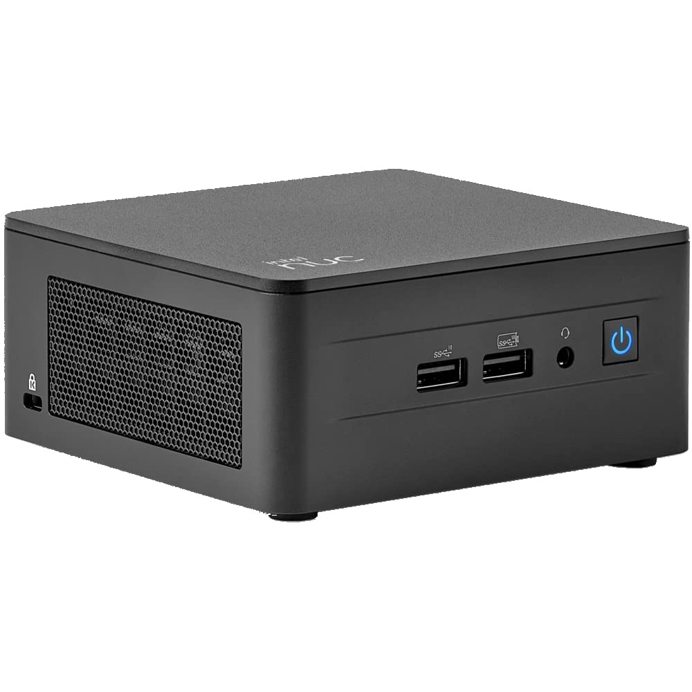 Intel NUC13ANHi3 (RNUC13ANHI3000U) NUC 13 Pro 13th Gen Core i3 (Arena Canyon) Barebone Kit (No Memory, No Storage, No OS)