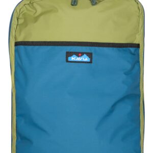 KAVU Wombat Packing Cube Convertible Backpack - Woodgrove