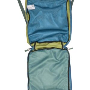 KAVU Wombat Packing Cube Convertible Backpack - Woodgrove