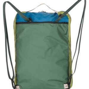 KAVU Wombat Packing Cube Convertible Backpack - Woodgrove