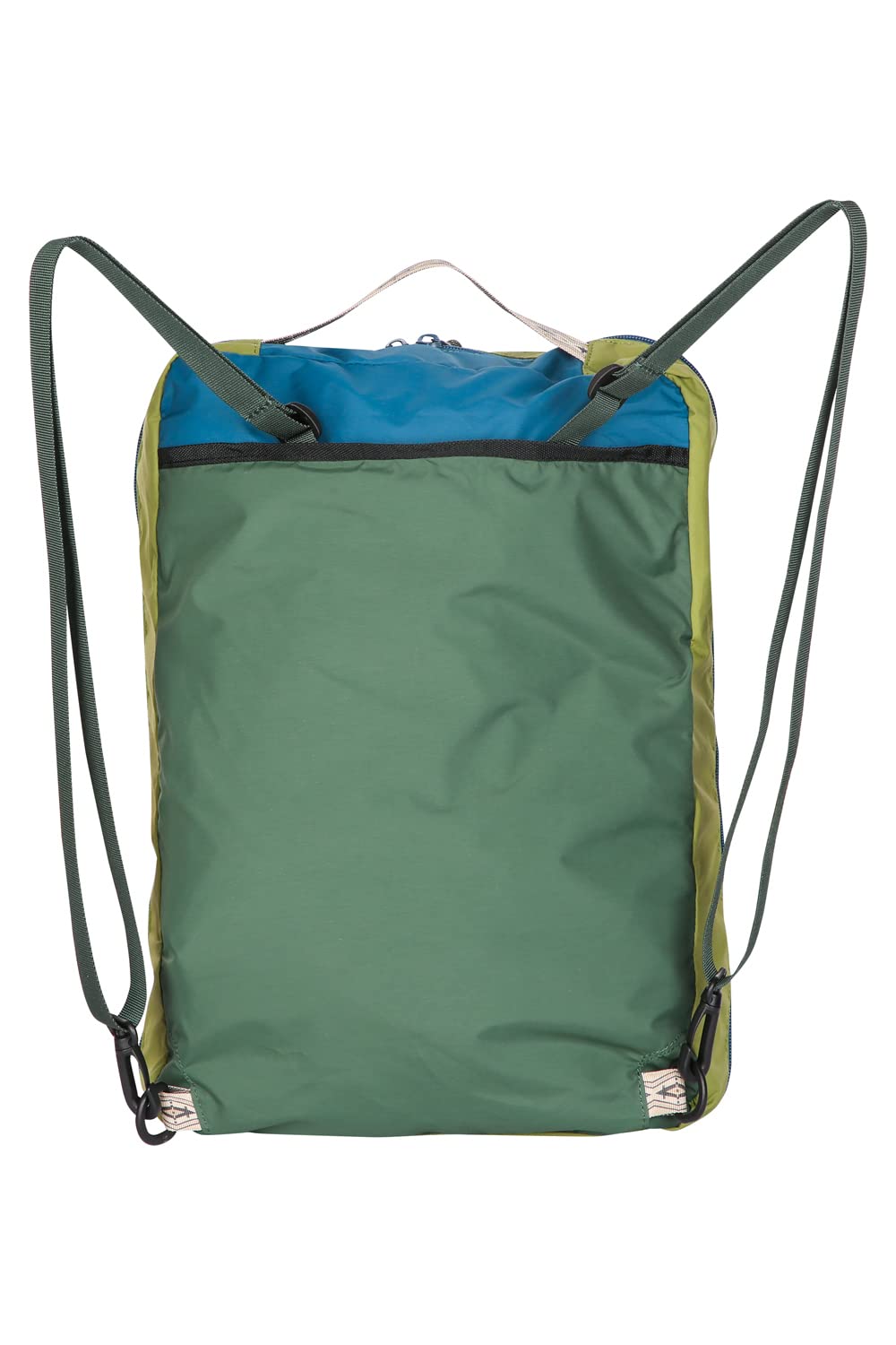 KAVU Wombat Packing Cube Convertible Backpack - Woodgrove