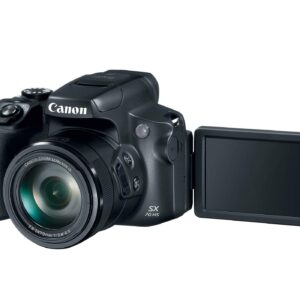 Canon PowerShot SX70 HS Digital Camera