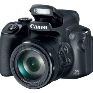 Canon PowerShot SX70 HS Digital Camera