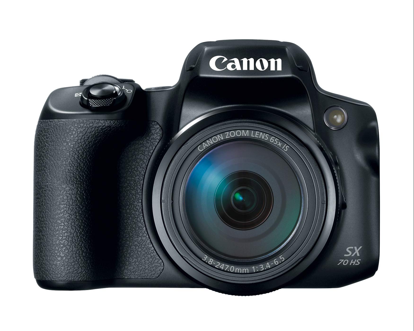 Canon PowerShot SX70 HS Digital Camera