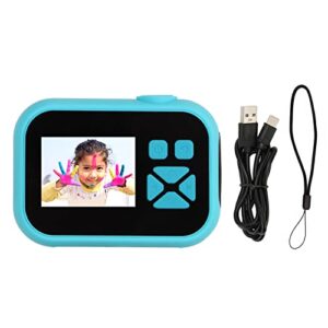 Kids Camera for Girls Boys, 24MP 1080P FHD Digital Camera with 2 inch Screen, 4X Zoom, HD Digital Video Cameras for Toddler, Kids Digital Camera Birthday Gifts