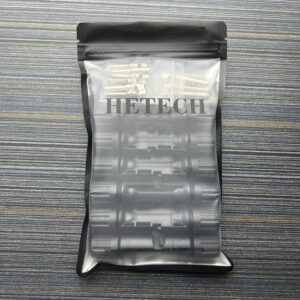 HETECH Solar Connectors Male/Female 1000V 30A IP67 Waterproof Solar Panel Cable Connectors 6 Pairs Solar connectors with Spanners