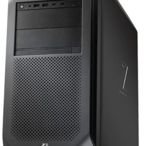 PCSP High End Z8 G4 Workstation, 2X Intel Xeon Platinum 8160 2.4GHz (48-Cores / 96-Threads), 4X 4TB SSD, Quadro P5000 16GB Graphics, Windows 11 Pro (Renewed) (256GB DDR4)