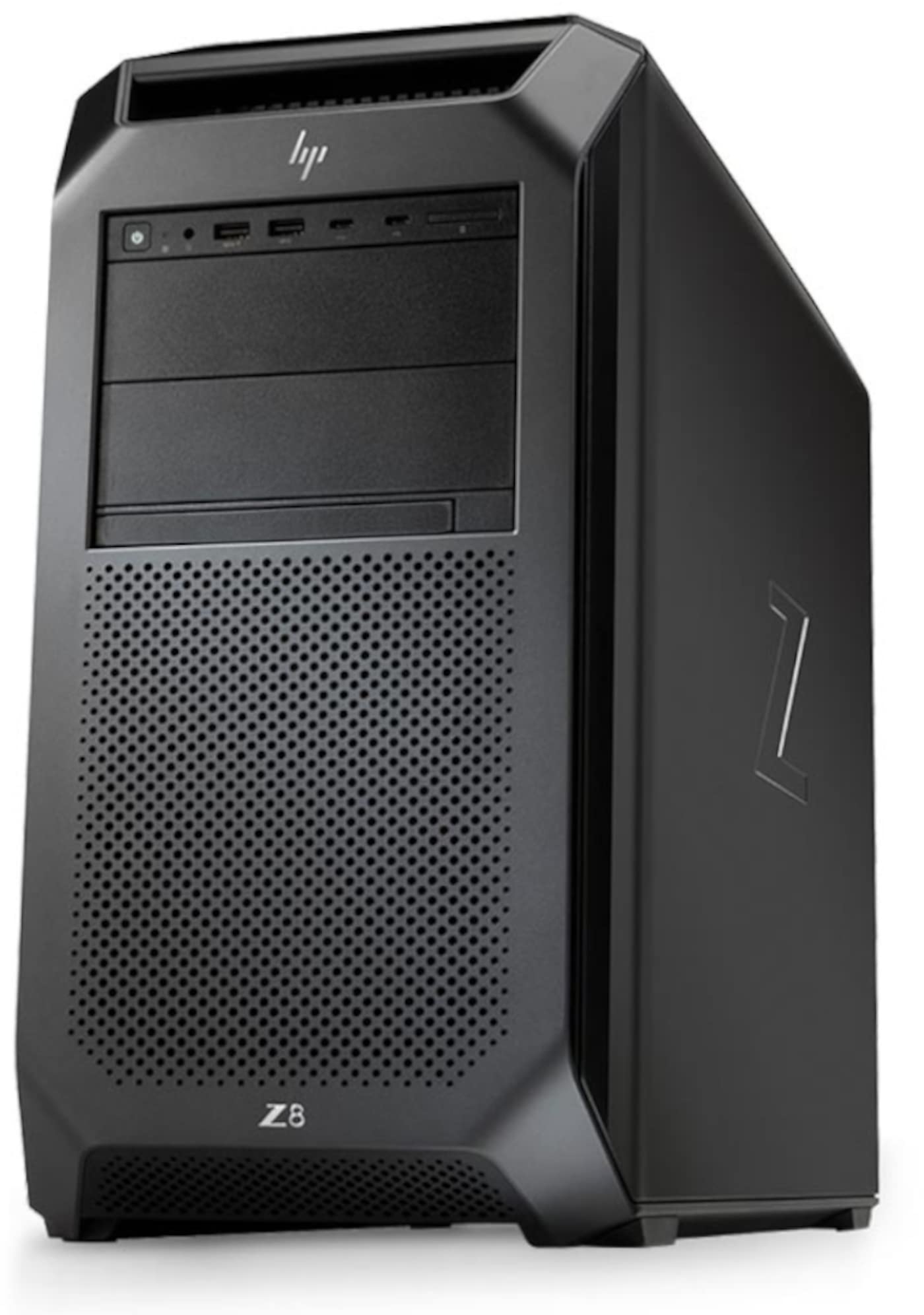 PCSP High End Z8 G4 Workstation, 2X Intel Xeon Platinum 8160 2.4GHz (48-Cores / 96-Threads), 4X 4TB SSD, Quadro P5000 16GB Graphics, Windows 11 Pro (Renewed) (256GB DDR4)