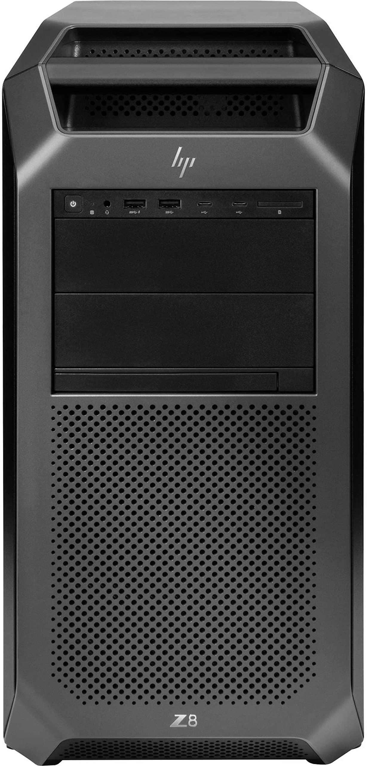 PCSP High End Z8 G4 Workstation, 2X Intel Xeon Platinum 8160 2.4GHz (48-Cores / 96-Threads), 4X 4TB SSD, Quadro P5000 16GB Graphics, Windows 11 Pro (Renewed) (256GB DDR4)