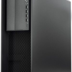 PCSP P520 Workstation, Intel Xeon W-2135 3.70GHz 6-Core, 2TB NVMe M.2 SSD, Quadro P2000 5GB (4X Display Ports), Windows 11 Pro (Renewed) (32GB DDR4)