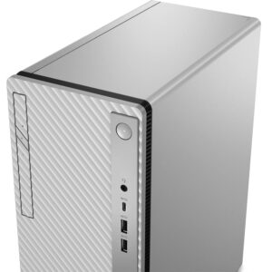 Lenovo Newest 13th Generation IdeaCentre 5 Home & Business Tower Desktop, Intel Core i5-13400, 16GB RAM, 1TB PCIe SSD, HDMI, VGA, DVD-RW, Wi-Fi 6, Windows 11 Home