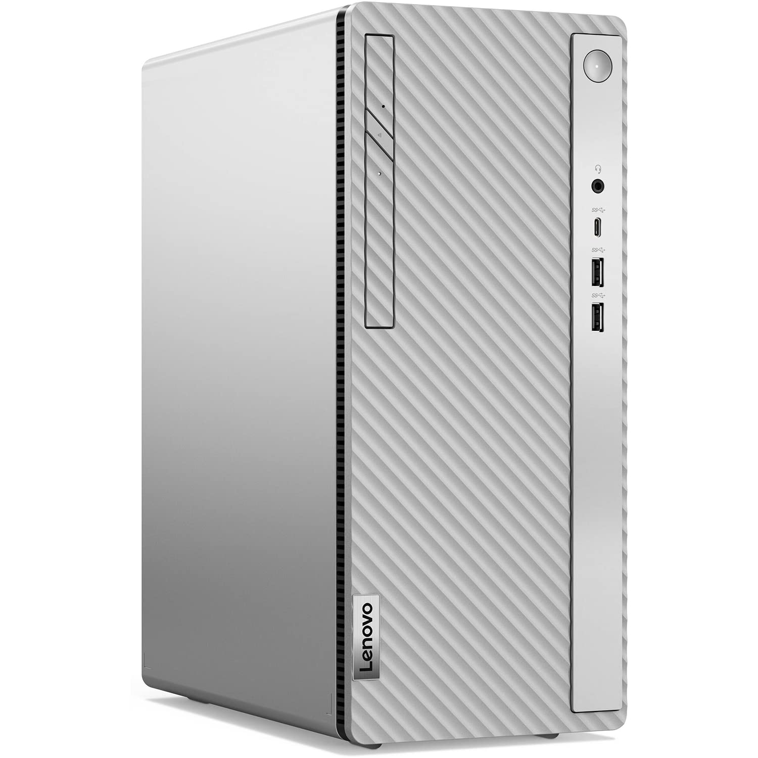 Lenovo Newest 13th Generation IdeaCentre 5 Home & Business Tower Desktop, Intel Core i5-13400, 16GB RAM, 1TB PCIe SSD, HDMI, VGA, DVD-RW, Wi-Fi 6, Windows 11 Home