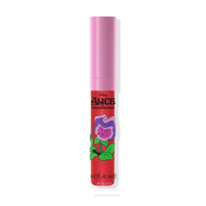 wet n wild Not A Weed Lip Gloss Alice In Wonderland Collection