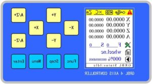 cnc offline controller-grbl control-cnc router machine