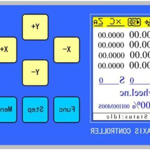 CNC Offline Controller-GRBL Control-CNC Router Machine