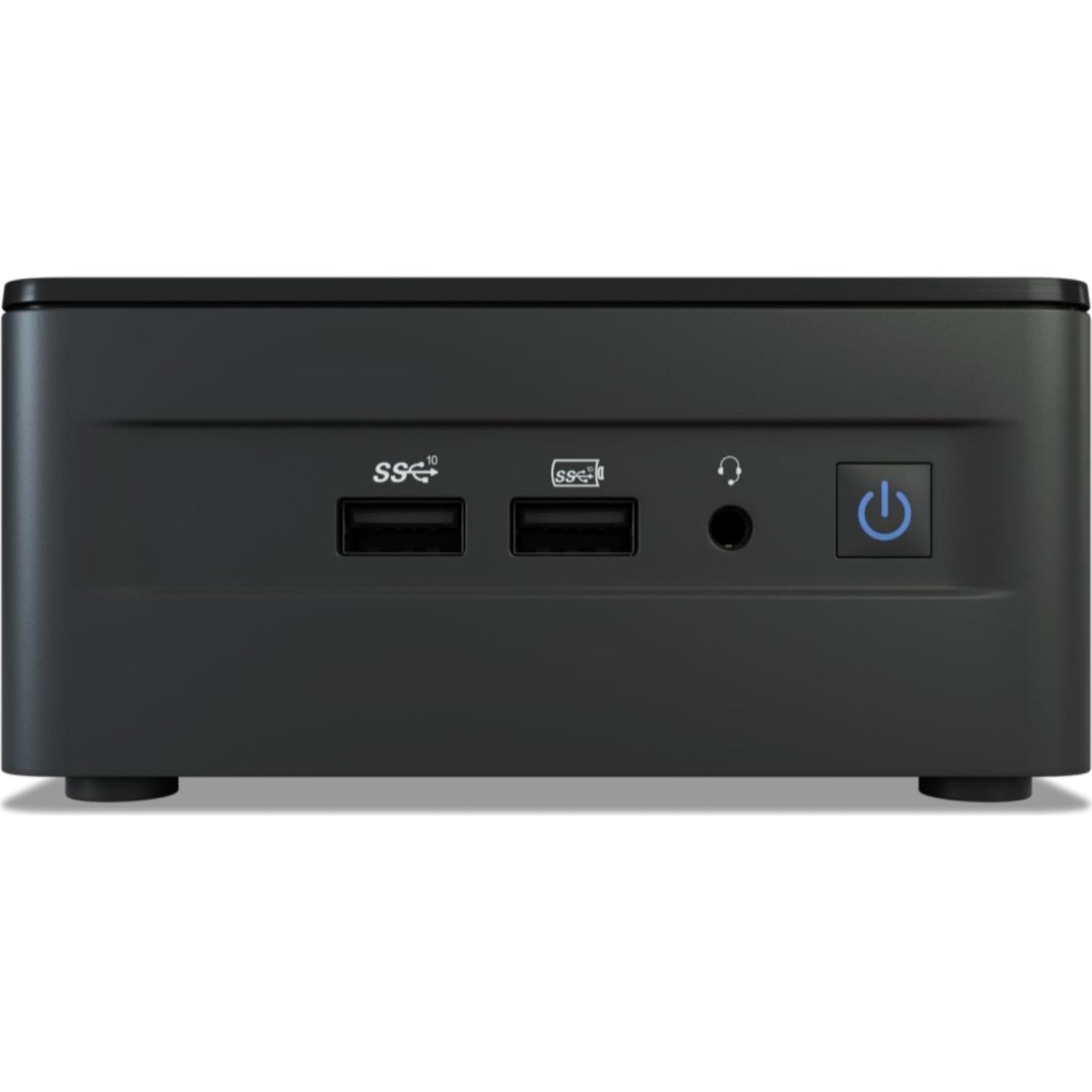 Intel 2023 NUC 13 Pro Kit NUC13ANHi7 Tall Mini PC Business Desktop, 13th Gen 12-Core i7-1360P up to 5.0GHz, 64GB DDR4 RAM, 2TB PCIe SSD, WiFi 6, Bluetooth 5.3, Windows 11 Pro, AZ-XUT Cable