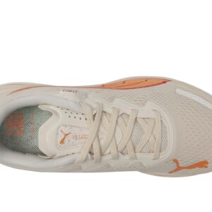 PUMA Velocity Nitro 2 First Mile Warm White/Bright Melon 8 B (M)