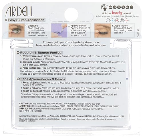 Ardell Studio Effects Demi Wispies 2 Pairs