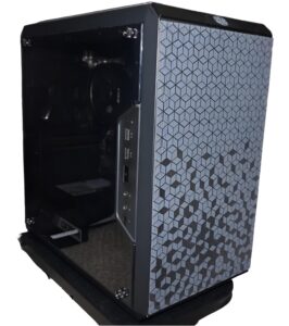 custom built gaming computer desktop gaming pc 8 core ryzen 7 cpu 4.6ghz max boost 32gb ram 1tb ssd nvme plug and play tower pc system windows 10 pro 64 bit