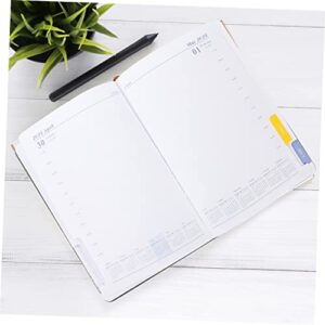 2024 Work Calendar Note Books for Work Office Calendar 2024 Agenda Notepad Daily Schedule Planner Calendar Notepad Agenda Notepad 2024 Planner Daily 2024 Schedule Notebook