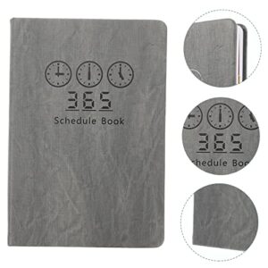 2024 Work Calendar Note Books for Work Office Calendar 2024 Agenda Notepad Daily Schedule Planner Calendar Notepad Agenda Notepad 2024 Planner Daily 2024 Schedule Notebook