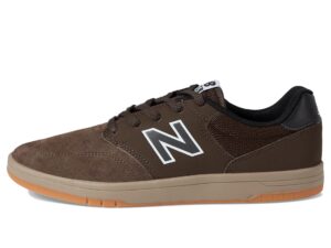 new balance 425 brown/black 1 us men's 8, women's 9.5 medium