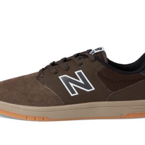 New Balance 425 Brown/Black 1 US Men's 8, Women's 9.5 Medium