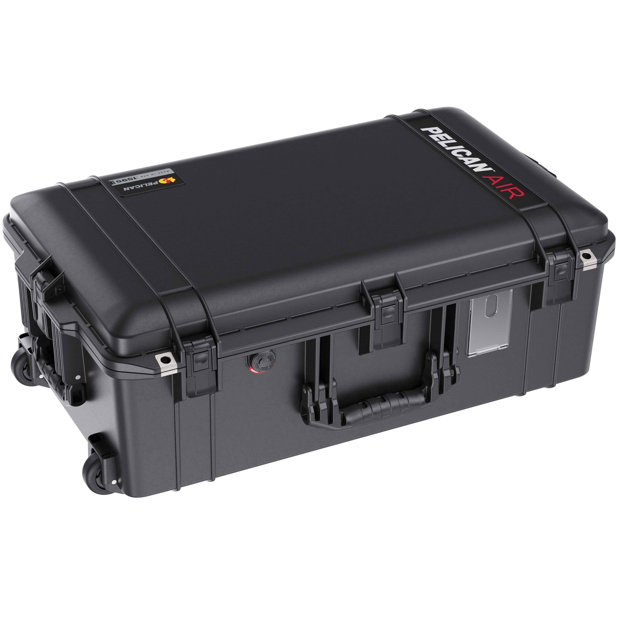 Pelican Air 1595 Case no Foam (Empty Case) - Black