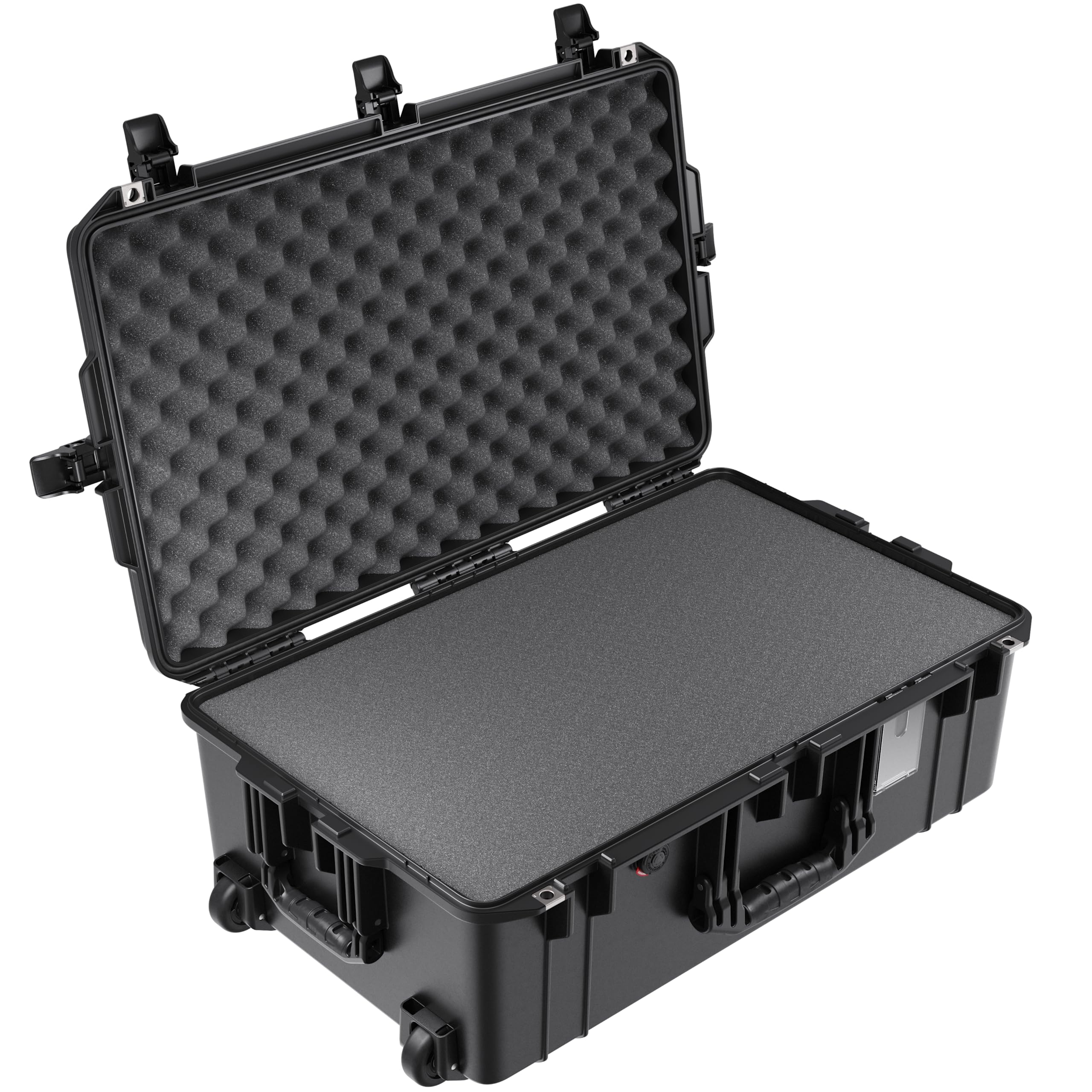 Pelican Air 1595 Case with Foam (Black)