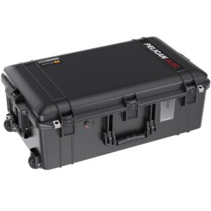 Pelican Air 1595 Case with Foam (Black)