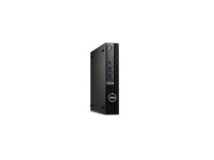 dell optiplex 7000 7010 desktop computer - intel core i5 13th gen i5-13500t tetradeca-core (14 core) 1.60 ghz - 8 gb ram ddr5 sdram - 256 gb m.2 pci express nvme ssd - micro pc