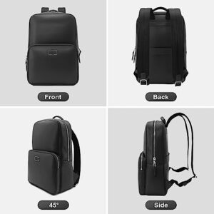 LAPOLAR 15.6 inch Business Laptop Backpack for Men & Women - Durable Business Work Bag Travel Backpacks