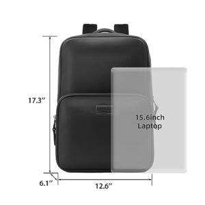 LAPOLAR 15.6 inch Business Laptop Backpack for Men & Women - Durable Business Work Bag Travel Backpacks