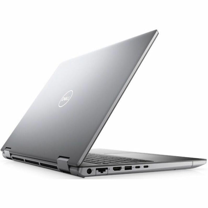 Dell Precision 7000 7680 16" Mobile Workstation - Full HD Plus - 1920 x 1200 - Intel Core i9 13th Gen i9-13950HX Tetracosa-core (24 Core) - 64 GB Total RAM - 1 TB SSD - Aluminum Titan Gray