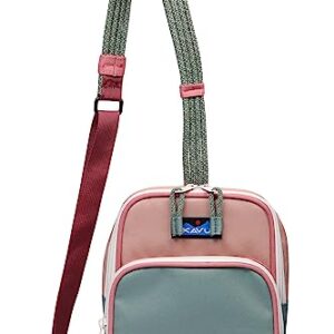 KAVU Pescadero Sling Mini Rucksack - Rosebud