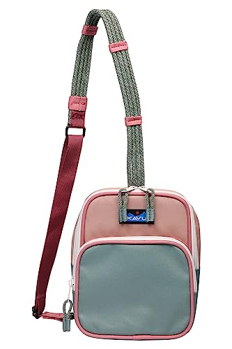 KAVU Pescadero Sling Mini Rucksack - Rosebud